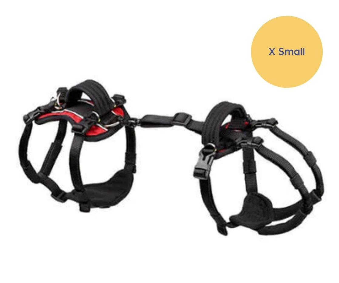 Help Em Up Harness - The Complete Dog Lifting Harness — ZOOMADOG