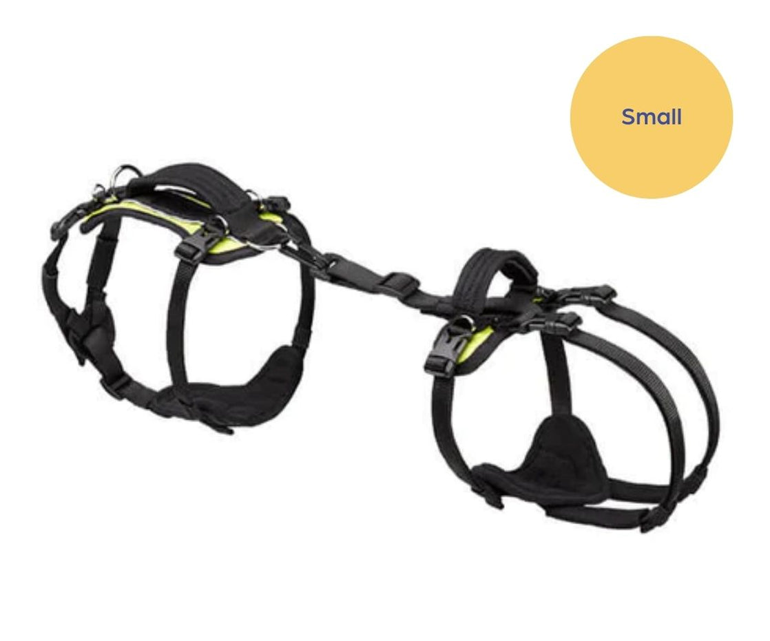 Help Em Up Harness - The Complete Dog Lifting Harness — ZOOMADOG