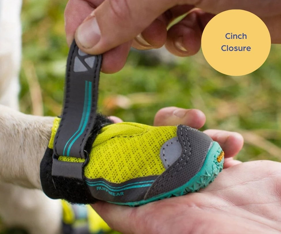 Therapaw Protective Dog Boot (Single Boot) - Extra Thick Sole — ZOOMADOG