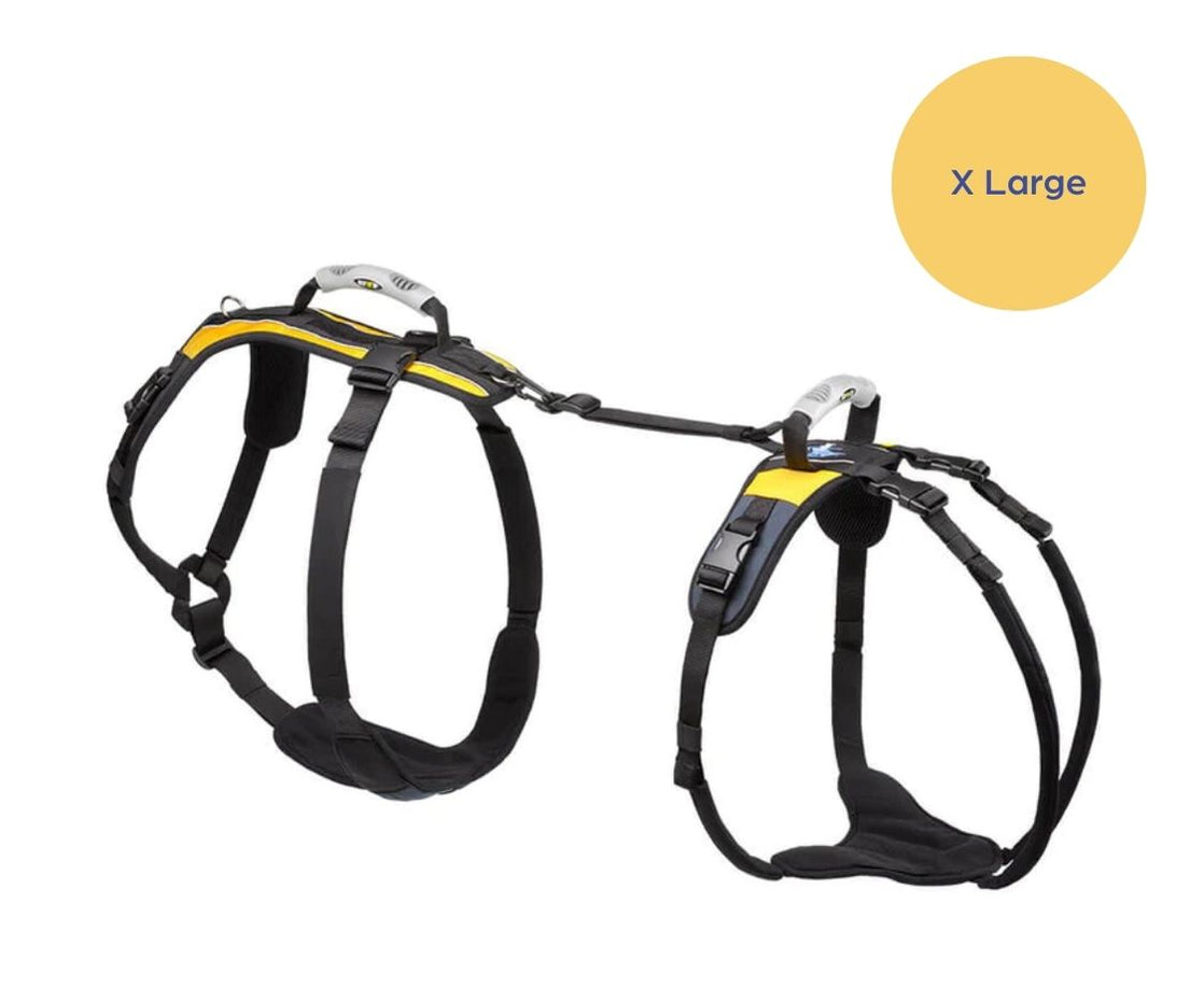 Help Em Up Harness - The Complete Dog Lifting Harness — ZOOMADOG