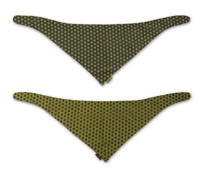 Pet Remedy Luxury Calming Bandana Kit for Dogs - Wearable Anxiety Supp ...