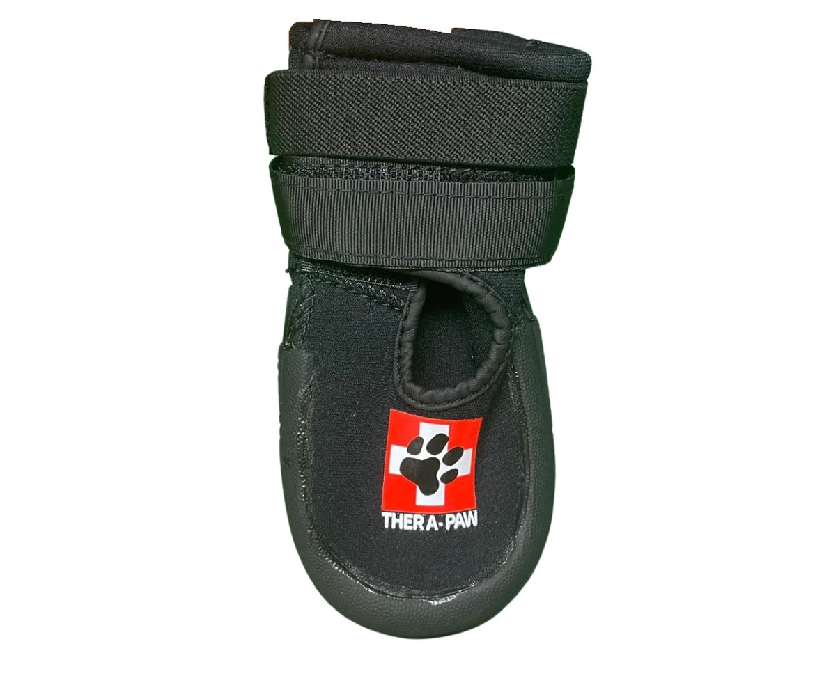 Therapaw Protective Dog Boot (Single Boot) - Extra Thick Sole — ZOOMADOG