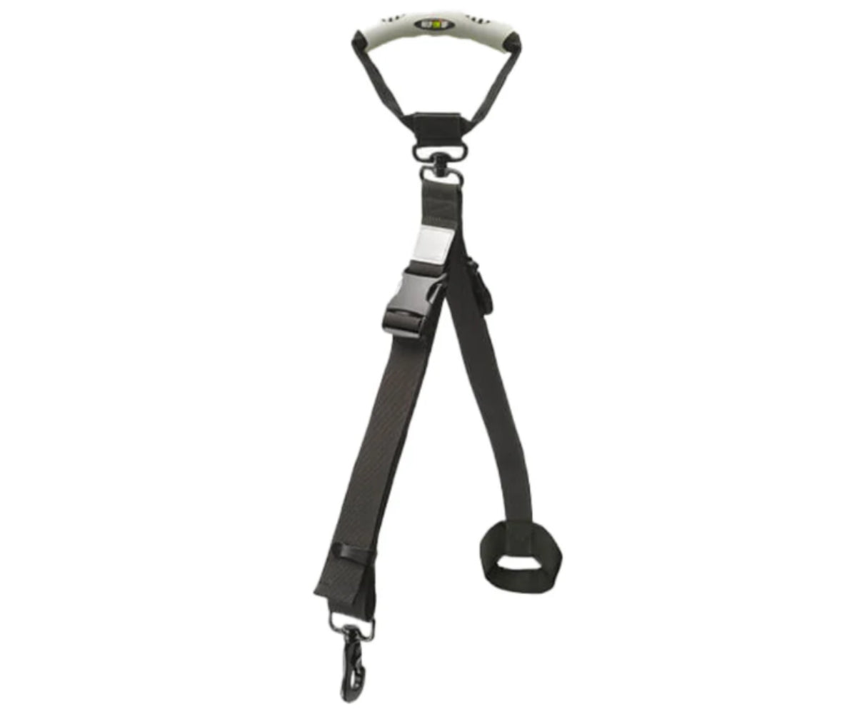 Walking Handle - Add Handles to Your Dog Lifting Harness — ZOOMADOG