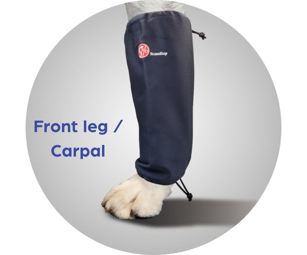 Scandi Orthopedic Splint Rain Cover - Keep Your Splint Protected From ...