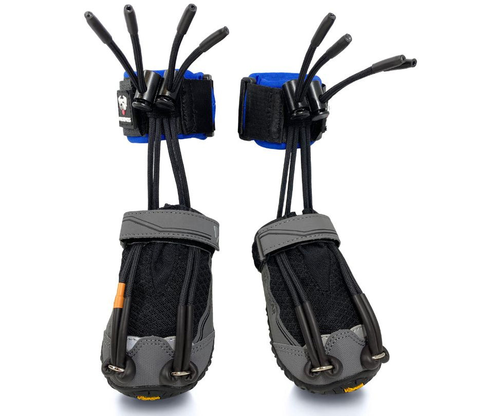 Walkabout Dog Knuckling Protection Boots (single boot) — ZOOMADOG
