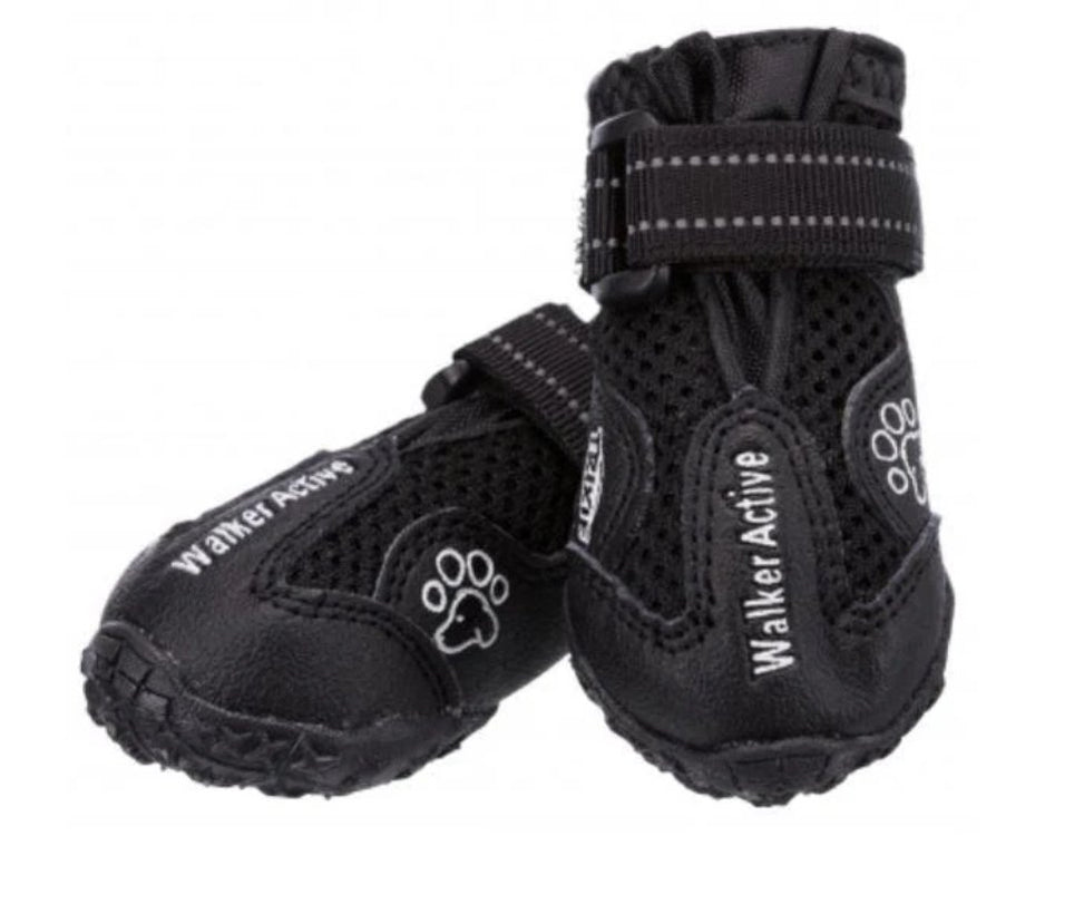 Therapaw Protective Dog Boot (Single Boot) - Extra Thick Sole — ZOOMADOG